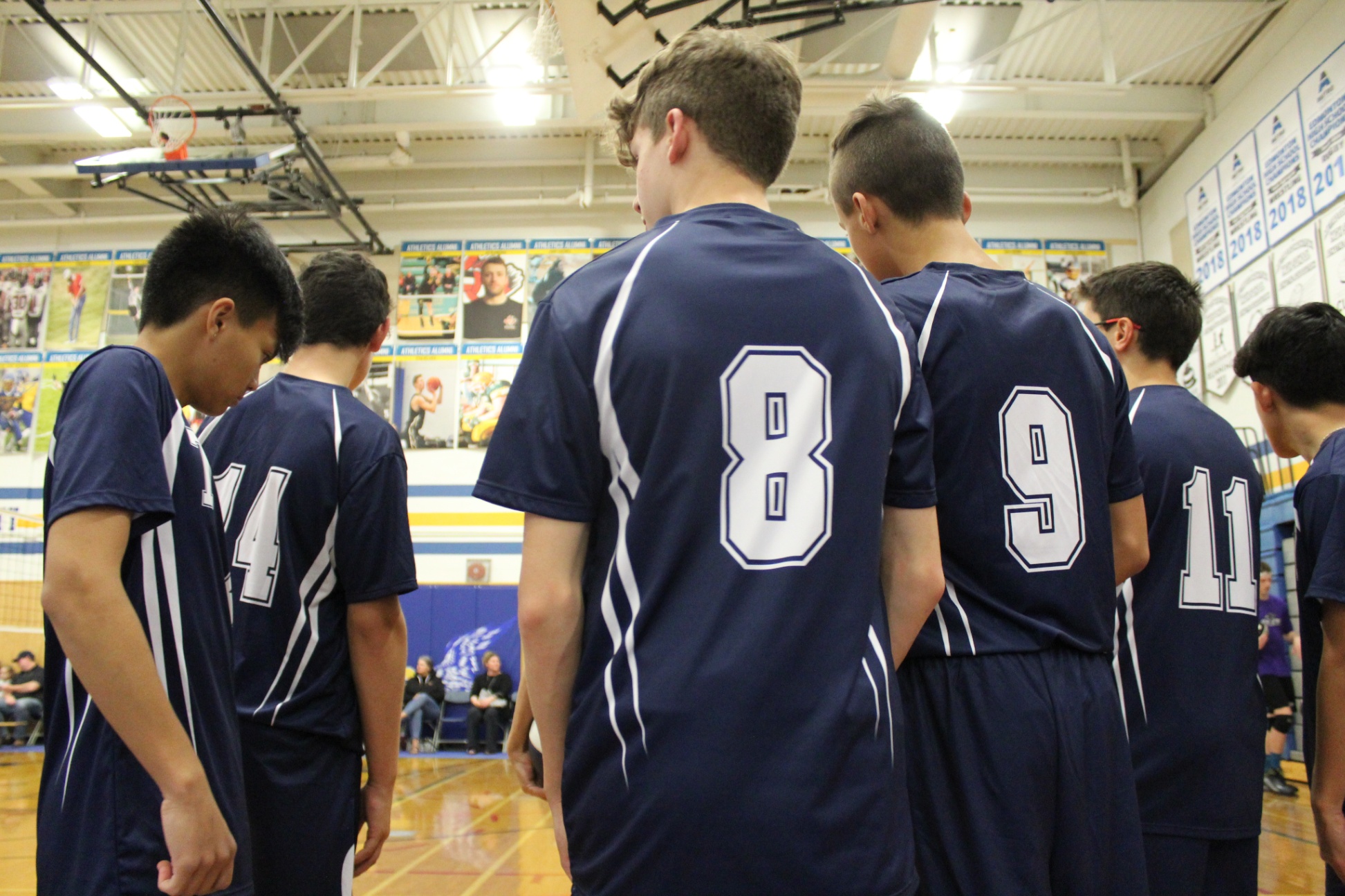 Athletics - Father Michael Troy Catholic Junior High School