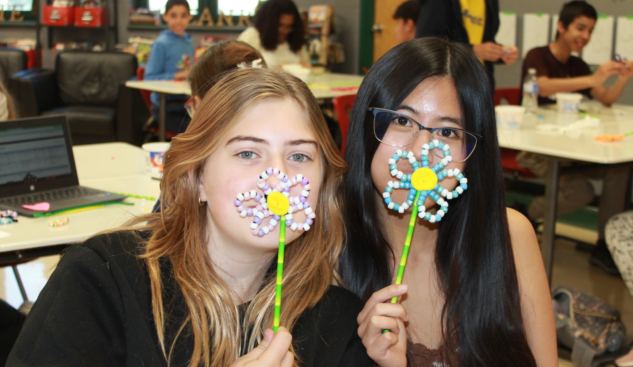 Flex - Father Michael Troy Catholic Junior High School