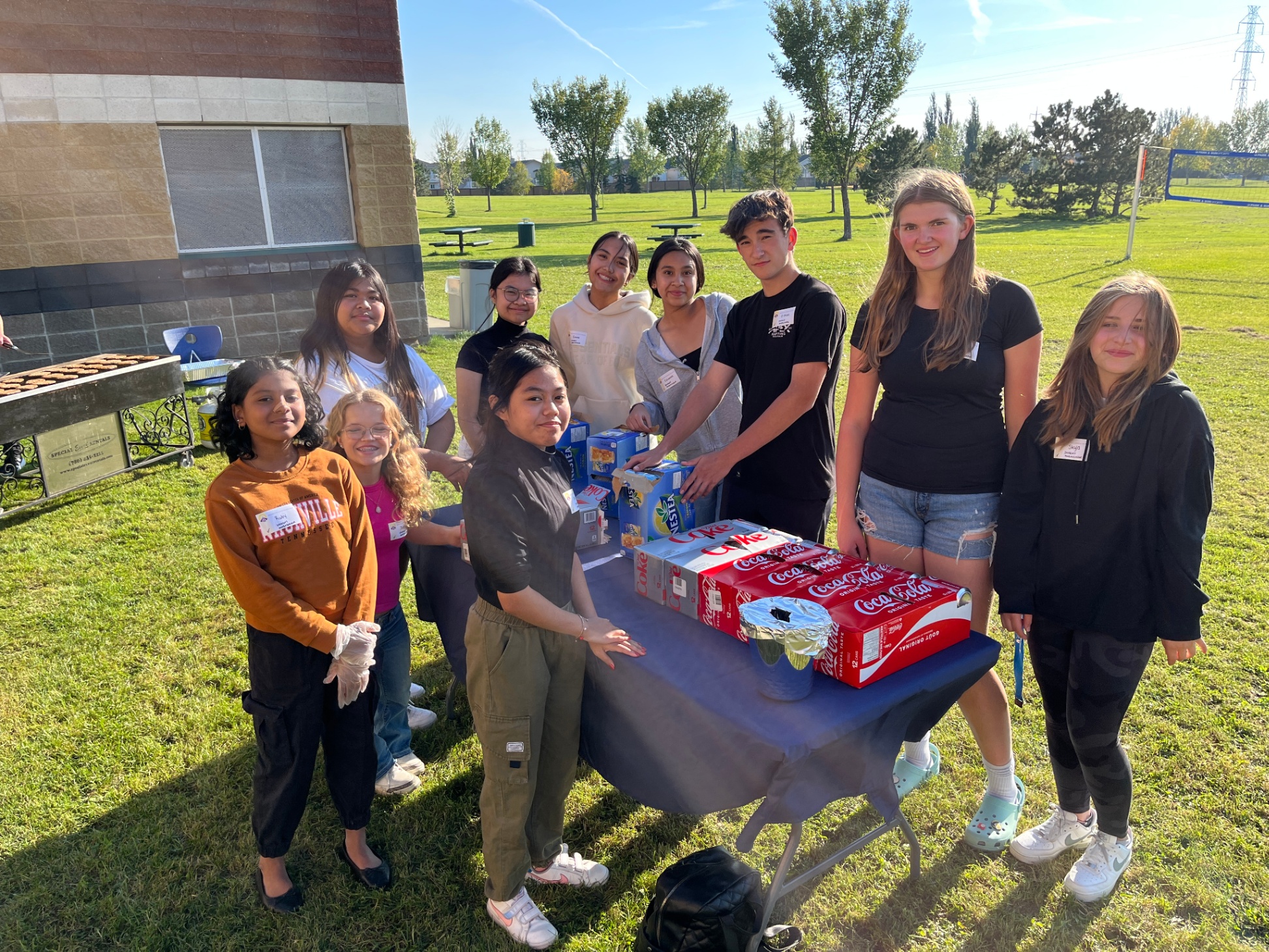 Student Leadership Groups - Father Michael Troy Catholic Junior High School
